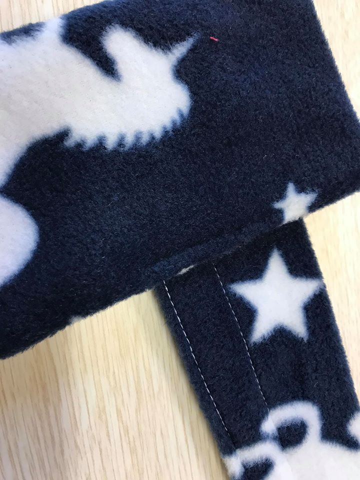 Fleece browband covers – Horse and Pony Boutique